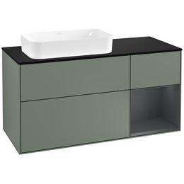 Villeroy & Boch Villeroy & Boch Finion Waschtischunterschrank F28, F282HGGM F282HGGM