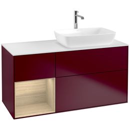 Villeroy & Boch Villeroy & Boch Finion Waschtischunterschrank F80, F801PCHB F801PCHB