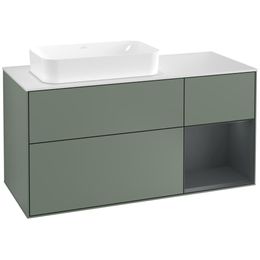 Villeroy & Boch Villeroy & Boch Finion Waschtischunterschrank F28, F281HGGM F281HGGM