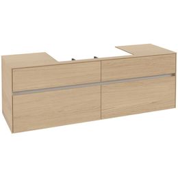 Villeroy & Boch Villeroy & Boch Collaro Waschtischunterschrank C02800, C02800VJ C02800VJ