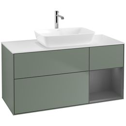 Villeroy & Boch Villeroy & Boch Finion Waschtischunterschrank F83, F831GKGM F831GKGM