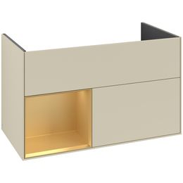 Villeroy & Boch Villeroy & Boch Waschbeckenunterschrank Finion F03 996x591x498mm m Bel FK/RE/AP: HJ/HF/- F030HFHJ