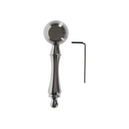 Villeroy & Boch Villeroy & Boch Armaturengriff 924080 Edelstahl massiv, 924080LC 924080LC