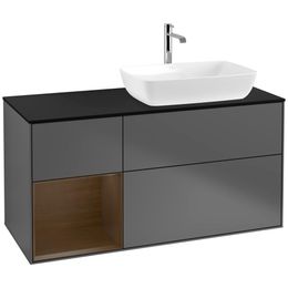 Villeroy & Boch Villeroy & Boch Finion Waschtischunterschrank F80, F802GNGK F802GNGK