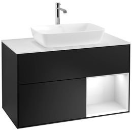 Villeroy & Boch Villeroy & Boch Finion Waschtischunterschrank F78, F781GFPD F781GFPD