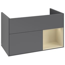 Villeroy & Boch Villeroy & Boch Waschbeckenunterschrank Finion F04 996x591x498mm m Bel FK/RE/AP: GK/HJ/- F040HJGK