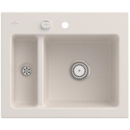 Villeroy & Boch Villeroy & Boch Subway 60 XM Sp&uuml;le 678002 620x510mm, 678002KR 678002KR