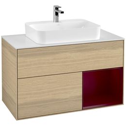 Villeroy & Boch Villeroy & Boch Finion Waschtischunterschrank F37, F371HBPC F371HBPC