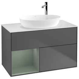 Villeroy & Boch Villeroy & Boch Finion Waschtischunterschrank F89, F891GMGK F891GMGK
