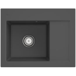 Villeroy & Boch Villeroy & Boch Subway 45 Compact Sp&uuml;le 331201, 331201i4 331201i4