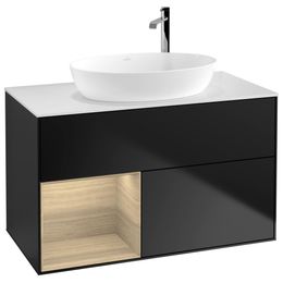 Villeroy & Boch Villeroy & Boch Finion Waschtischunterschrank F89, F891PCPD F891PCPD