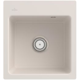 Villeroy & Boch Villeroy & Boch Subway 45 XS flat Sp&uuml;le 67811F, 67811FKR 67811FKR