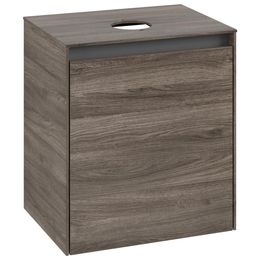 Villeroy & Boch Villeroy & Boch Waschtischunterschrank Collaro 500x548x380mm m. Bel. 1trg. A:re Waschtisch mittig St C149B0RK