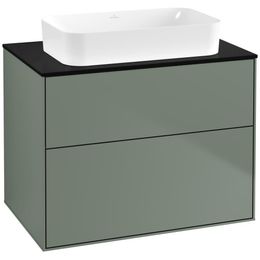Villeroy & Boch Villeroy & Boch Finion Waschtischunterschrank F63, F63200GM F63200GM