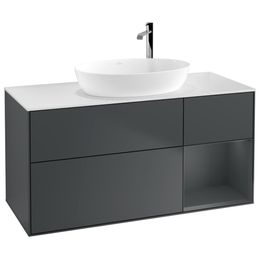 Villeroy & Boch Villeroy & Boch Finion Waschtischunterschrank F95, F951HGHG F951HGHG