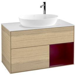 Villeroy & Boch Villeroy & Boch Finion Waschtischunterschrank F90, F901HBPC F901HBPC