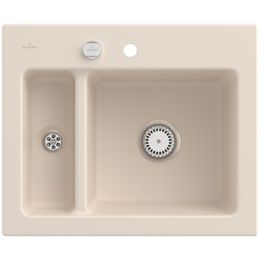 Villeroy & Boch Villeroy & Boch Subway 60 XM Sp&uuml;le 678002 620x510mm, 678002FU 678002FU