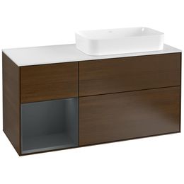 Villeroy & Boch Villeroy & Boch Finion Waschtischunterschrank F27, F271HGGN F271HGGN