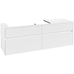 Villeroy & Boch Villeroy & Boch Collaro Waschtischunterschrank C02900, C02900MS C02900MS
