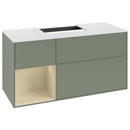 Villeroy & Boch Villeroy & Boch Waschbeckenunterschrank Finion F16 1200x603x501mm m Bel FK/RE/AP: GM/HJ/1 F161HJGM