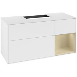 Villeroy & Boch Villeroy & Boch Waschbeckenunterschrank Finion F17 1200x603x501mm m Bel FK/RE/AP: MT/HJ/1 F171HJMT