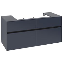 Villeroy & Boch Villeroy & Boch Waschtischunterschrank Collaro C087B0 1200x548x500mm m. Bel. 4 Ausz. Waschtisch mitt C087B0VQ
