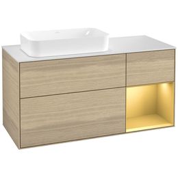 Villeroy & Boch Villeroy & Boch Finion Waschtischunterschrank F28, F281HFPC F281HFPC