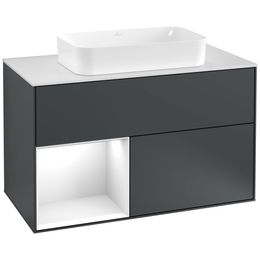 Villeroy & Boch Villeroy & Boch Finion Waschtischunterschrank F24, F241GFHG F241GFHG