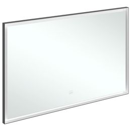 Villeroy & Boch Villeroy & Boch Subway 3.0 Spiegel, mit Beleuchtung, 1200 x 750 x 47,5 mm A46312BC