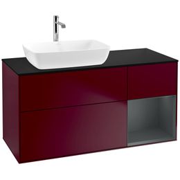 Villeroy & Boch Villeroy & Boch Finion Waschtischunterschrank F81, F812HGHB F812HGHB