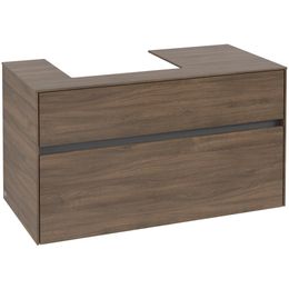 Villeroy & Boch Villeroy & Boch Collaro Waschtischunterschrank C01400, C01400VH C01400VH