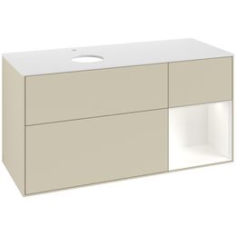 Villeroy & Boch Villeroy & Boch Waschbeckenunterschrank Finion F81 1200x603x501mm m Bel FK/RE/AP: HJ/MT/1 F811MTHJ