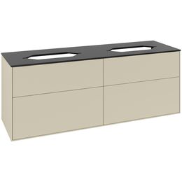 Villeroy & Boch Villeroy & Boch Waschbeckenunterschrank Finion F72 1600x603x501mm FK/RE/AP: HJ/002 F72200HJ
