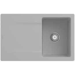 Villeroy & Boch Villeroy & Boch Siluet 45 Sp&uuml;le 333401 800x510mm, 333401SM 333401SM