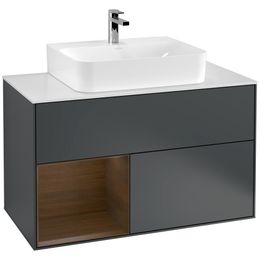 Villeroy & Boch Villeroy & Boch Finion Waschtischunterschrank F11, F111GNHG F111GNHG