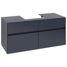Villeroy & Boch Villeroy & Boch Waschtischunterschrank Collaro C070B0 1200x548x500mm m. Bel. 4 Ausz. Waschtisch mitt C070B0VQ
