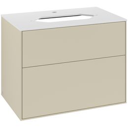 Villeroy & Boch Villeroy & Boch Waschbeckenunterschrank Finion F22 800x603x501mm FK/RE/AP: HJ/001 F22100HJ