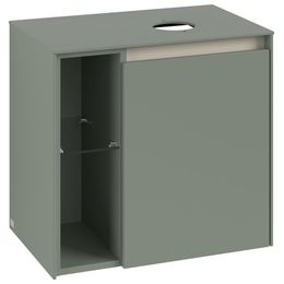 Villeroy & Boch Villeroy & Boch Waschtischunterschrank Collaro 600x548x380mm m. Bel. 1trg. A:re Waschtisch re Soft G C151B0AF