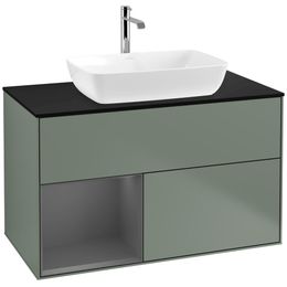 Villeroy & Boch Villeroy & Boch Finion Waschtischunterschrank F77, F772GKGM F772GKGM