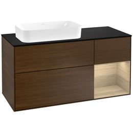 Villeroy & Boch Villeroy & Boch Finion Waschtischunterschrank F28, F282PCGN F282PCGN