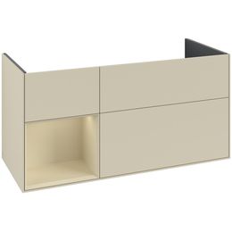 Villeroy & Boch Villeroy & Boch Waschbeckenunterschrank Finion F06 1196x591x498mm m Bel FK/RE/AP: HJ/HJ/- F060HJHJ