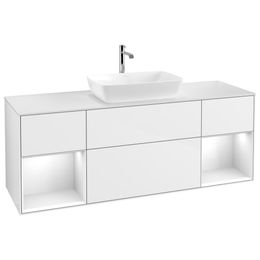 Villeroy & Boch Villeroy & Boch Finion Waschtischunterschrank F86, F861GFGF F861GFGF