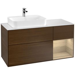 Villeroy & Boch Villeroy & Boch Finion Waschtischunterschrank F40, F401PCGN F401PCGN