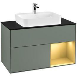 Villeroy & Boch Villeroy & Boch Finion Waschtischunterschrank F37, F372HFGM F372HFGM