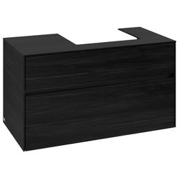 Villeroy & Boch Villeroy & Boch Waschtischunterschrank Collaro C015B0 1000x548x500mm m. Bel. 2 Ausz. Waschtisch re B C015B0AB