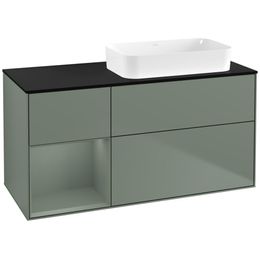 Villeroy & Boch Villeroy & Boch Finion Waschtischunterschrank F68, F682GMGM F682GMGM