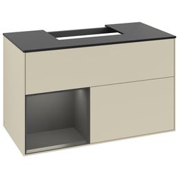 Villeroy & Boch Villeroy & Boch Waschbeckenunterschrank Finion F11 1000x603x501mm m Bel FK/RE/AP: HJ/HG/2 F112HGHJ