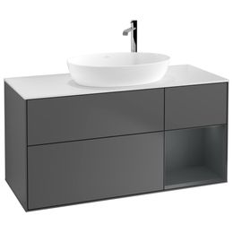 Villeroy & Boch Villeroy & Boch Finion Waschtischunterschrank F95, F951HGGK F951HGGK