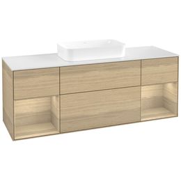 Villeroy & Boch Villeroy & Boch Finion Waschtischunterschrank F74, F741PCPC F741PCPC