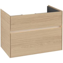 Villeroy & Boch Villeroy & Boch Waschtischunterschrank Collaro B0 754x546x444mm mit Beleuchtung C010B0VJ
